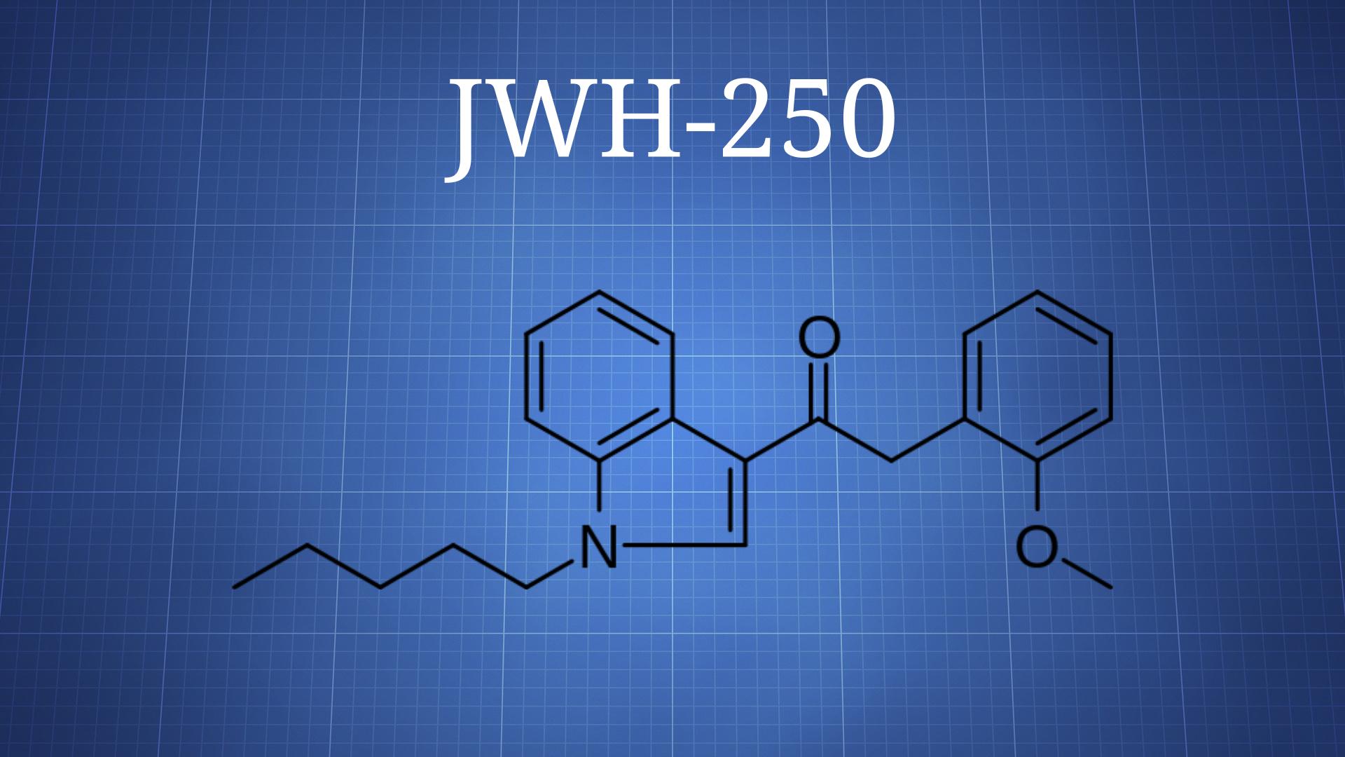 JWH-250 - The Drug Classroom