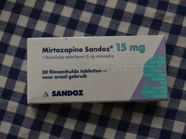 Mirtazapine - The Drug Classroom