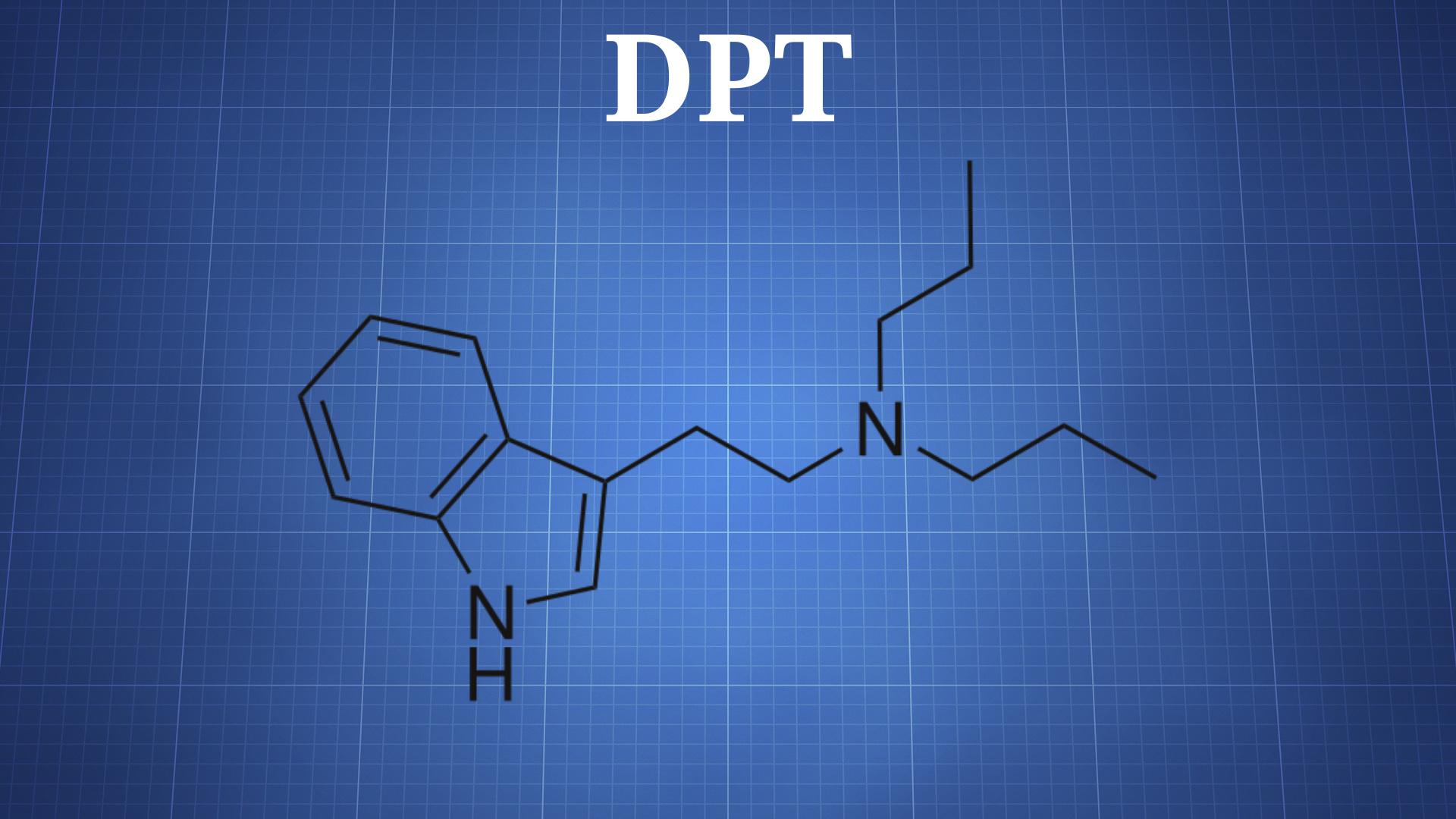 Dipropyltryptamine (DPT) - The Drug Classroom