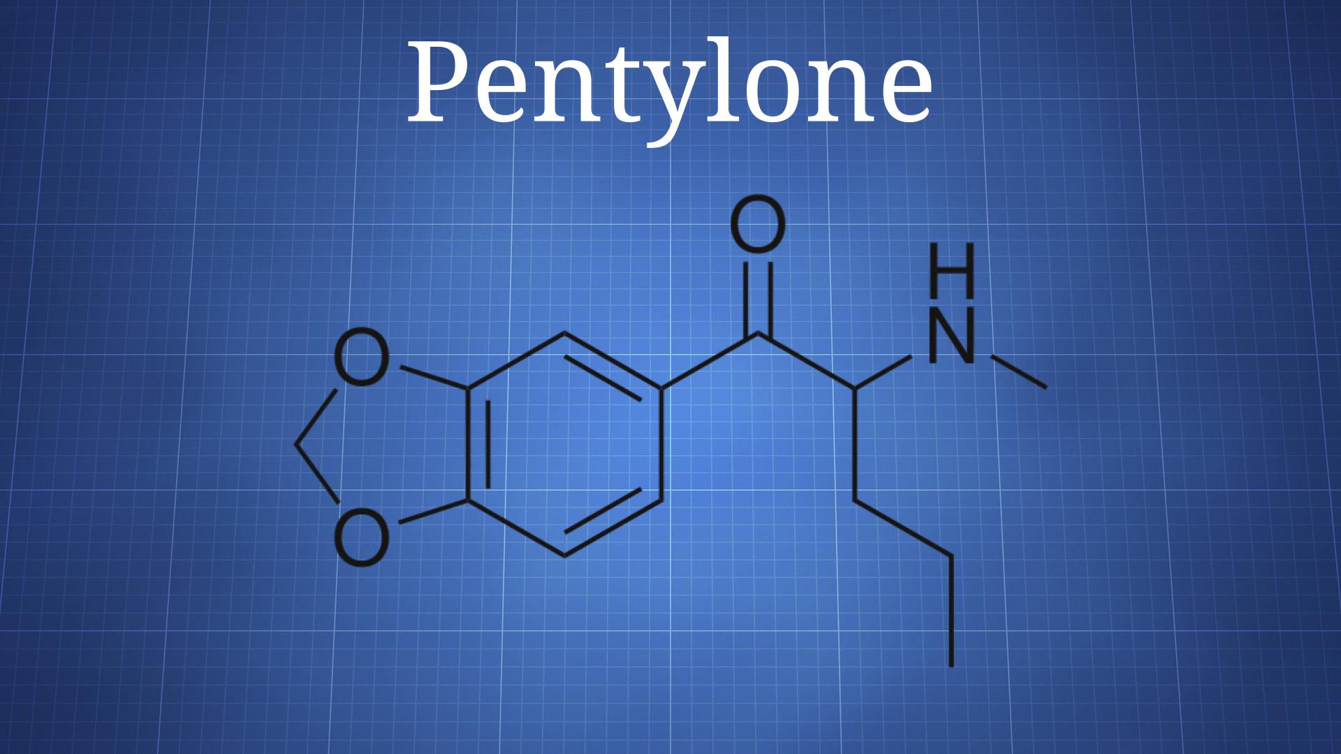 Pentylone - The Drug Classroom