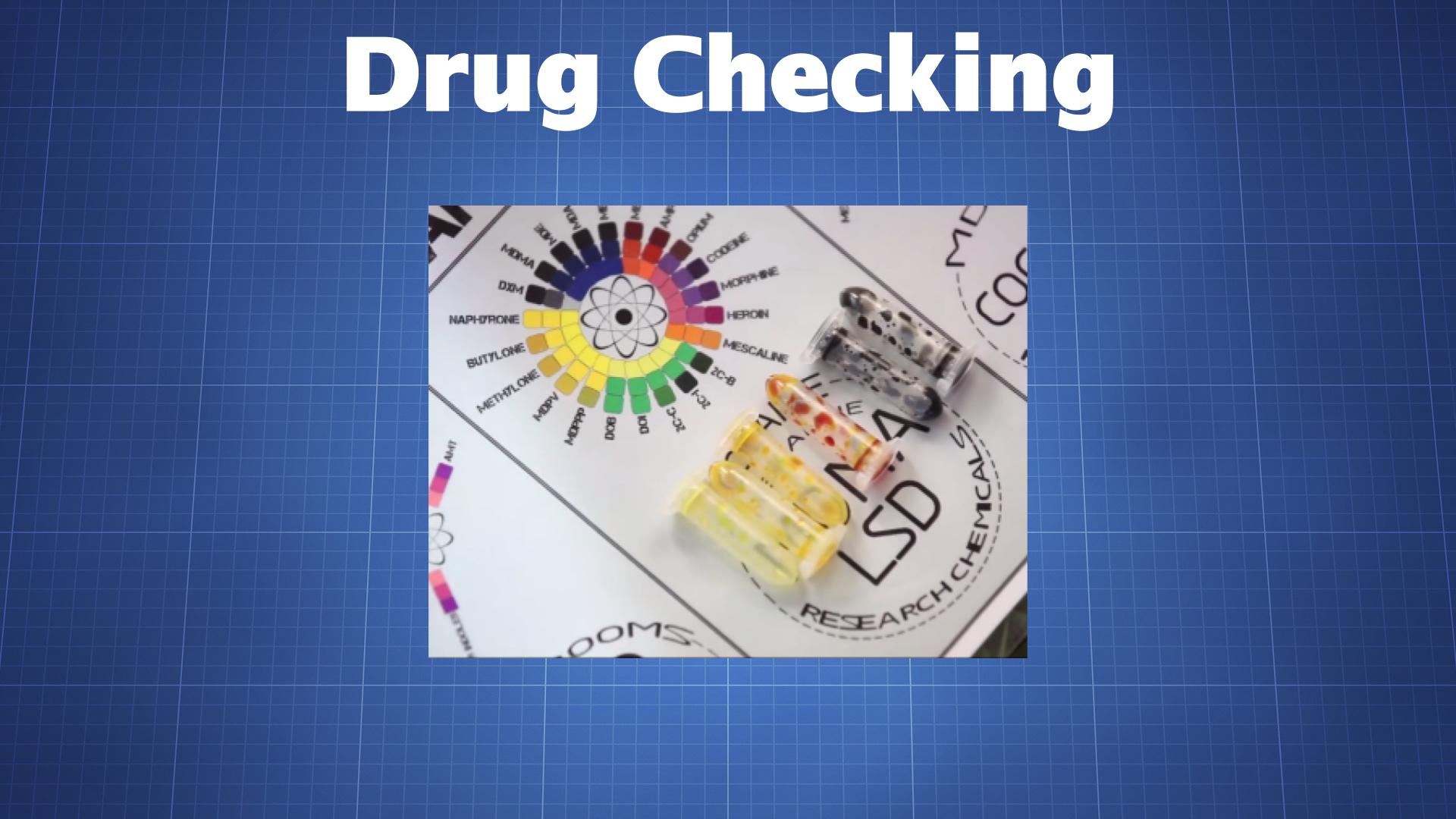 A Brief Introduction to Drug Checking & Why It's Important - The Drug ...