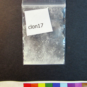 Clonazolam - The Drug Classroom