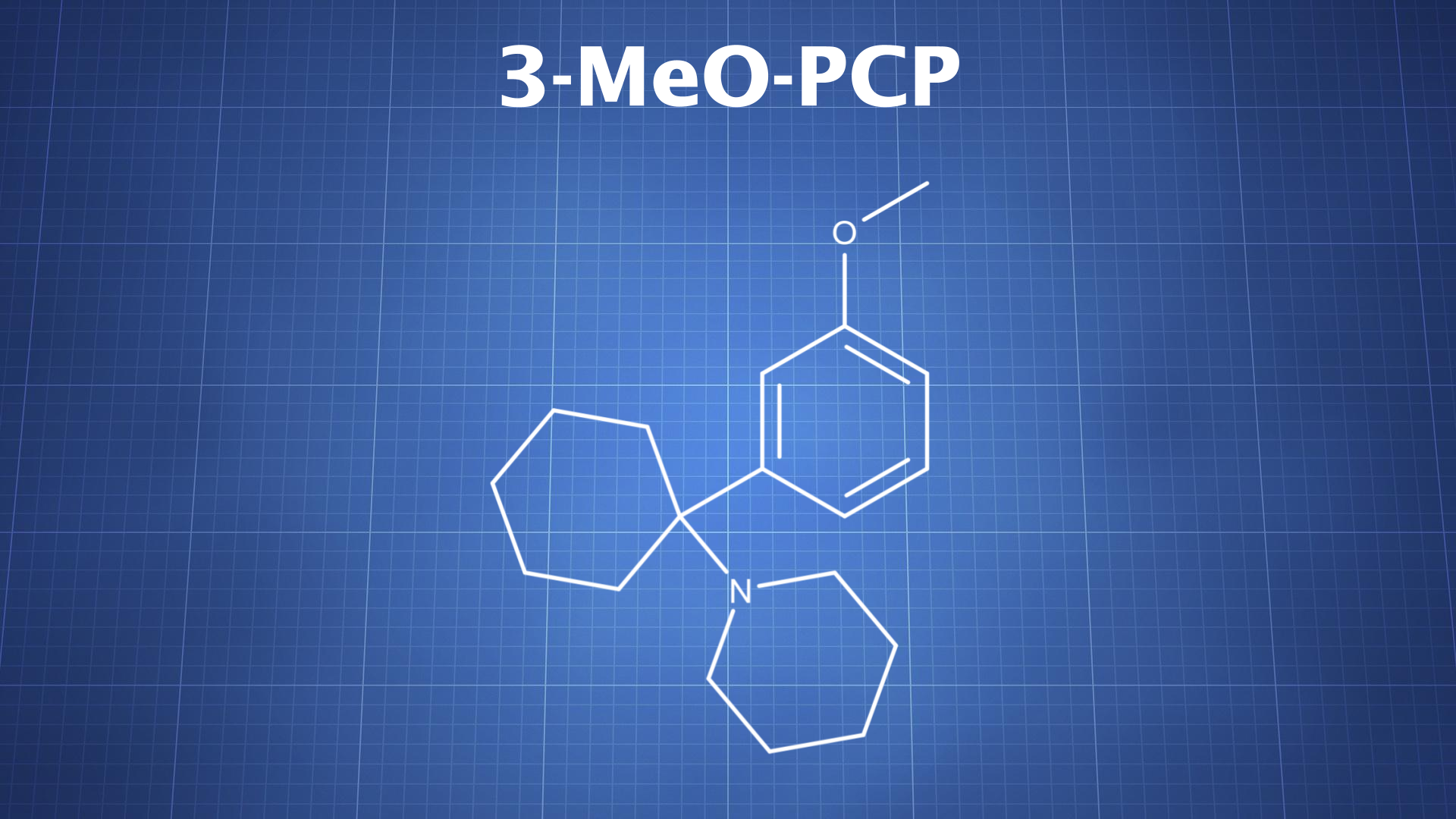 3-Methoxyphencyclidine (3-MeO-PCP) - The Drug Classroom